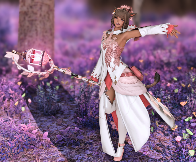 Blossoms in Love | Eorzea Collection