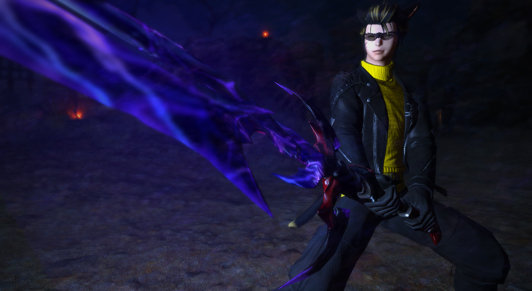 Biker Knight | Eorzea Collection