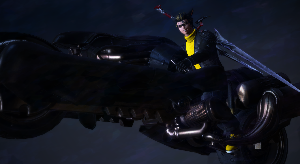 Biker Knight | Eorzea Collection