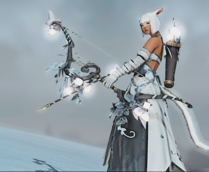 Arrow in the Ice | Eorzea Collection