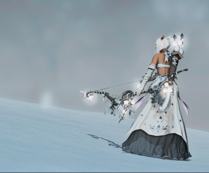 Arrow in the Ice | Eorzea Collection