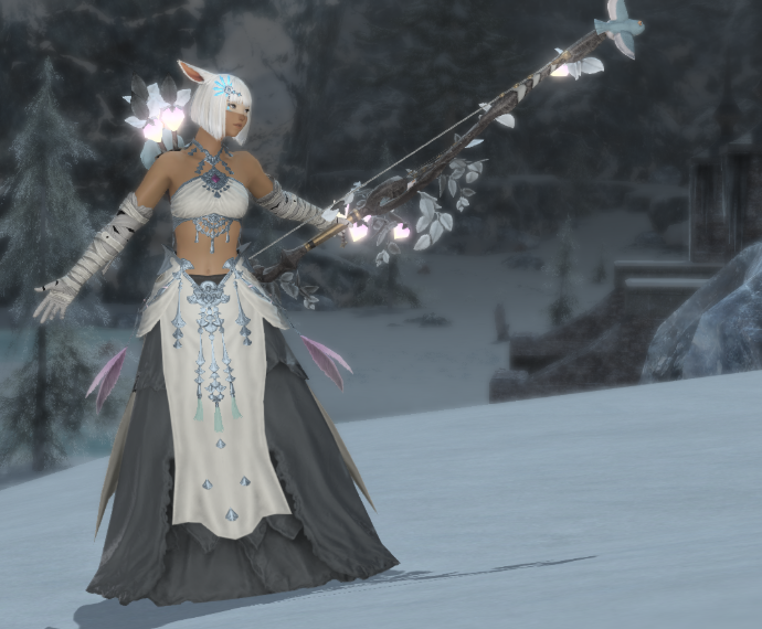 Arrow in the Ice | Eorzea Collection