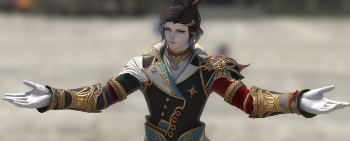 Reminiscing Emperor | Eorzea Collection