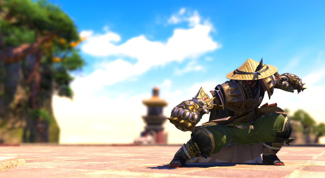 Zen Master | Eorzea Collection