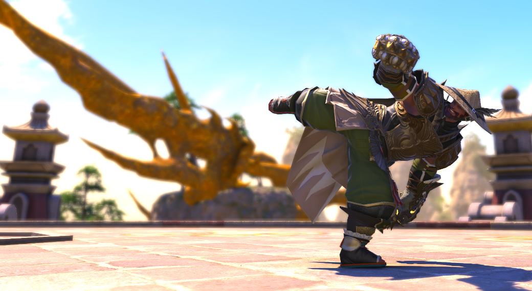 Zen Master | Eorzea Collection