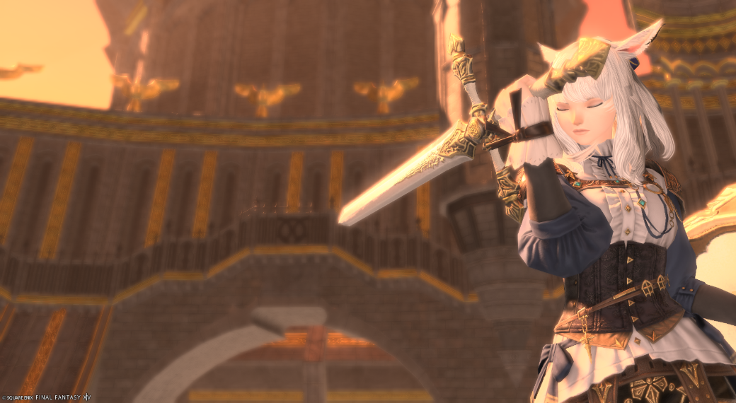 Caeruleum Caelum 2 | Eorzea Collection