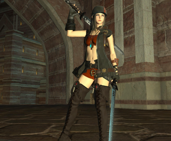 Battle Ready | Eorzea Collection