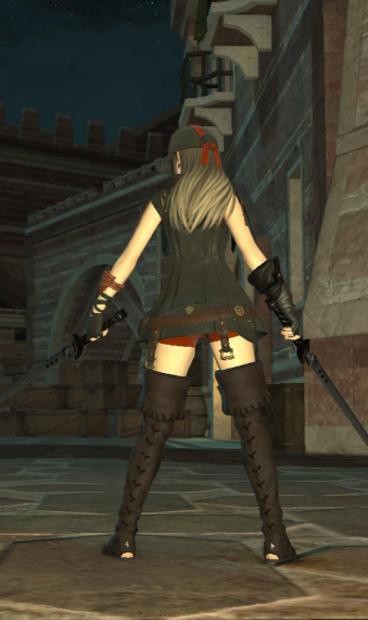 Battle Ready | Eorzea Collection