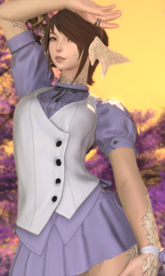 Iris | Eorzea Collection