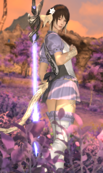 Iris | Eorzea Collection