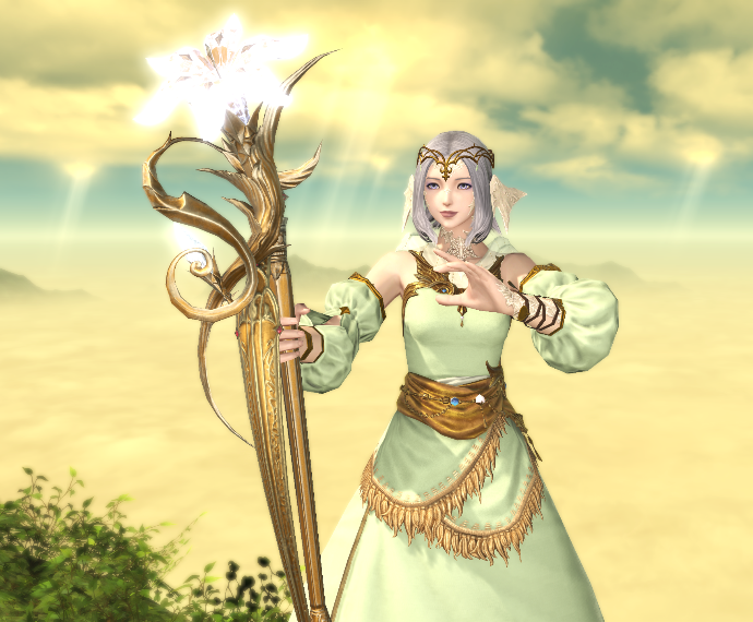 Divine Light | Eorzea Collection