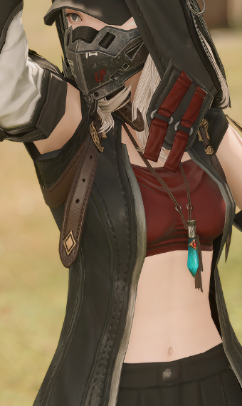 Paintball Captain | Eorzea Collection