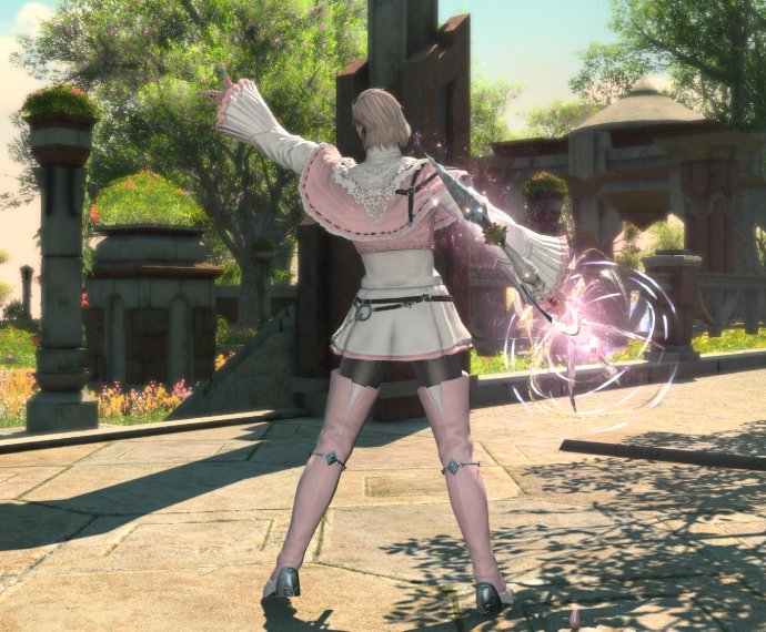 Wind's Direction | Eorzea Collection