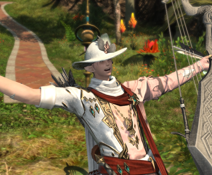 The Wind, the Clouds, and the Field | Eorzea Collection