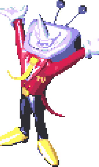 (Ant)Tenna - DELTARUNE | Eorzea Collection