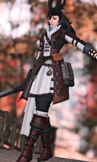 Steel Fangs | Eorzea Collection