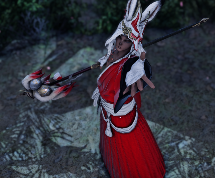 Okami | Eorzea Collection