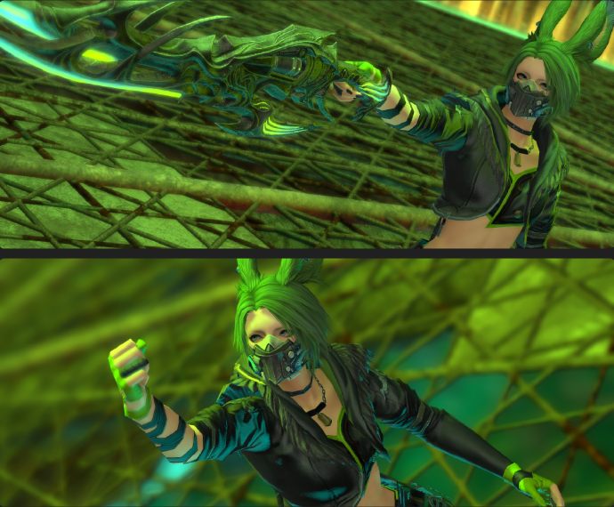Acid Spit | Eorzea Collection
