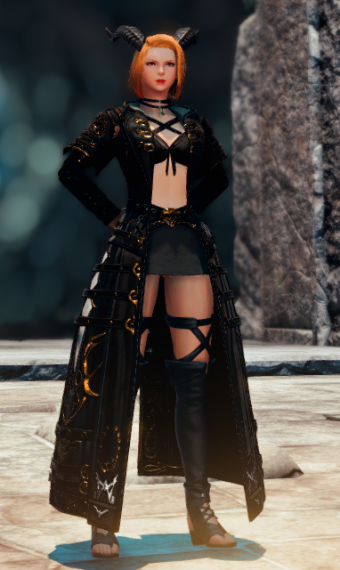 Demon Mage | Eorzea Collection
