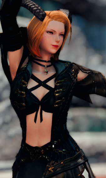 Demon Mage | Eorzea Collection