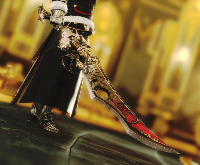 Royal Brass (GNB) | Eorzea Collection