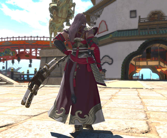 Cherry Eorzea Collection