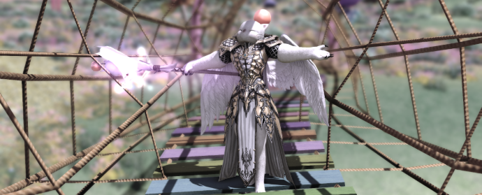 Moogle Mage | Eorzea Collection