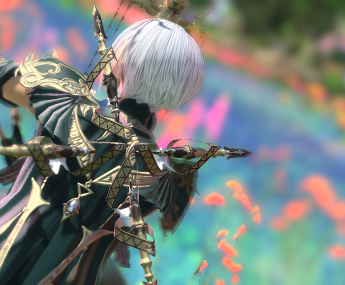 Divine Heel | Eorzea Collection