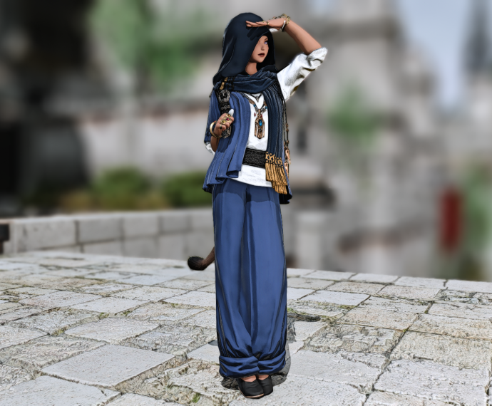 Calming Breeze | Eorzea Collection