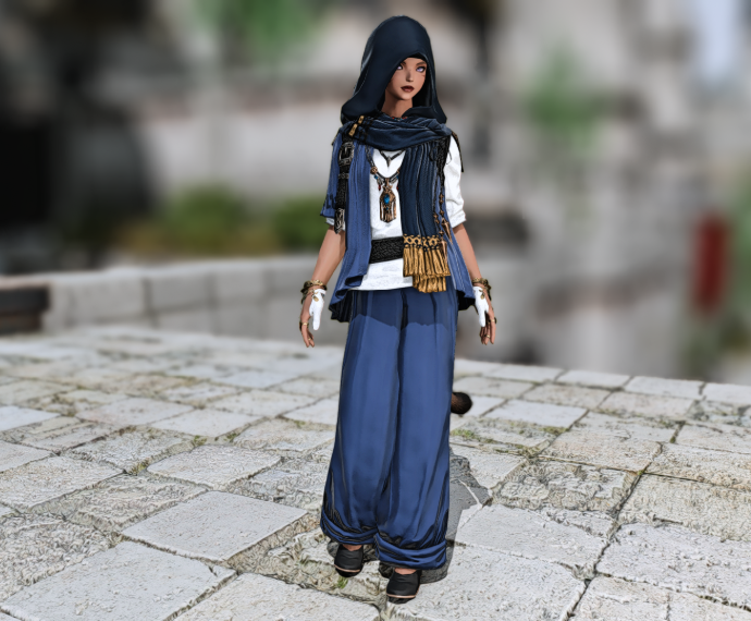Calming Breeze | Eorzea Collection