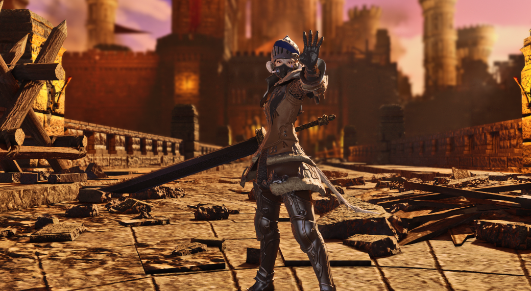 Seven Lively Virtues - Humility | Eorzea Collection
