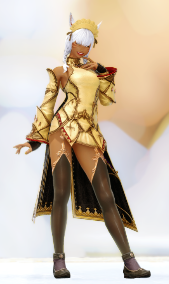 Golden Light | Eorzea Collection