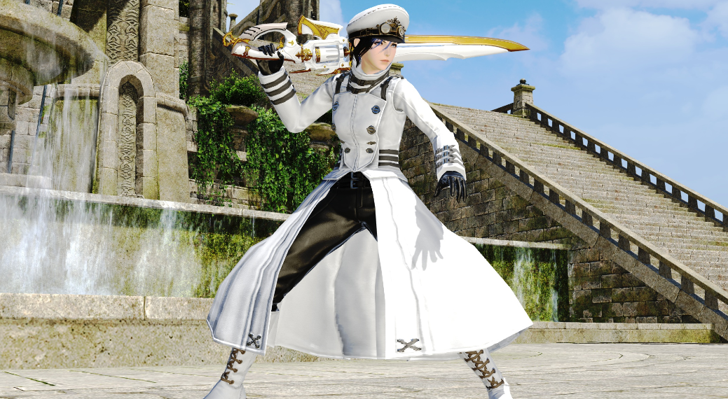 Eorzean Officer | Eorzea Collection