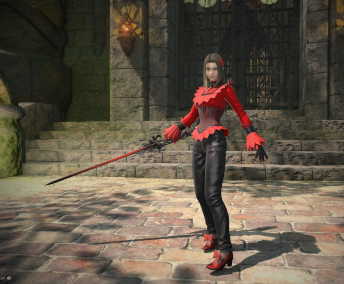 Red Ruby | Eorzea Collection