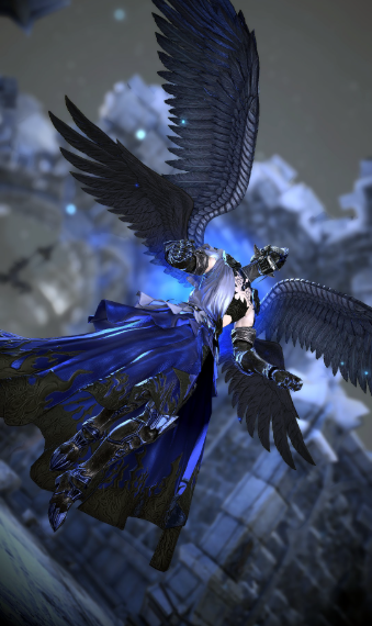 In the name of Halone | Eorzea Collection