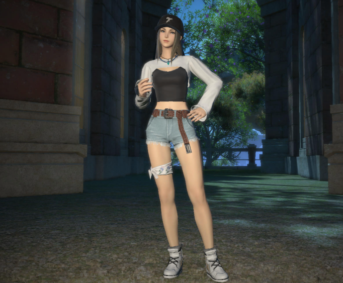 Can't Stop Dancing | Eorzea Collection