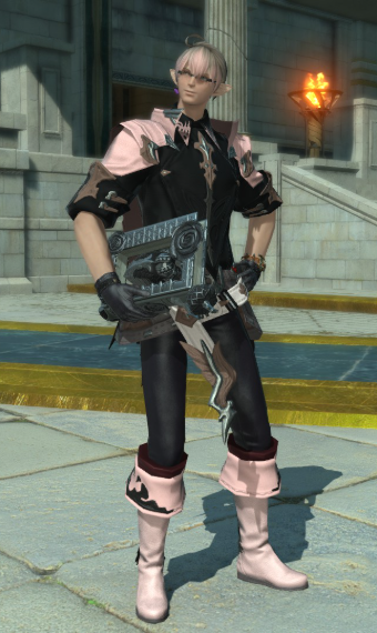 The Bell of Battle | Eorzea Collection