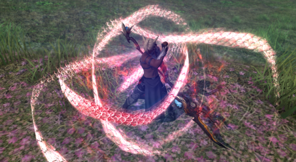 Fae-bound | Eorzea Collection