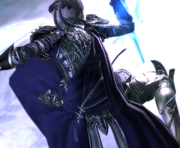 Devoution in Azure | Eorzea Collection