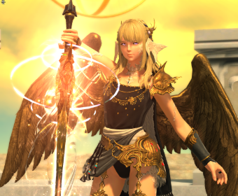 Divine Gladiator | Eorzea Collection