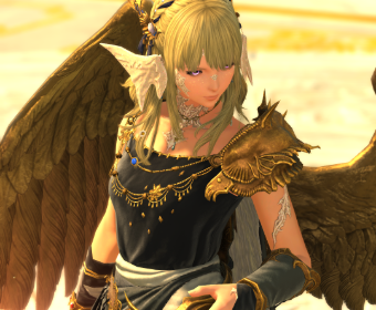 Divine Gladiator | Eorzea Collection