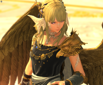 Divine Gladiator | Eorzea Collection