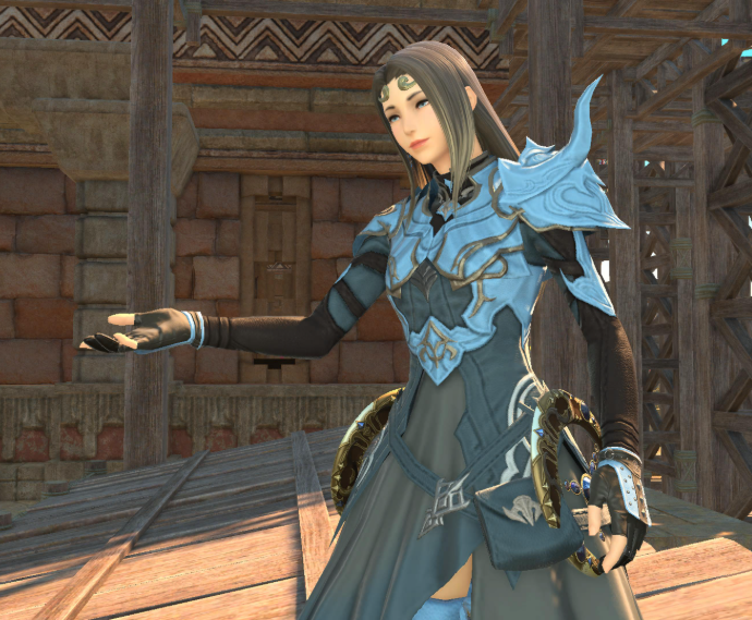 Feeling Blue | Eorzea Collection
