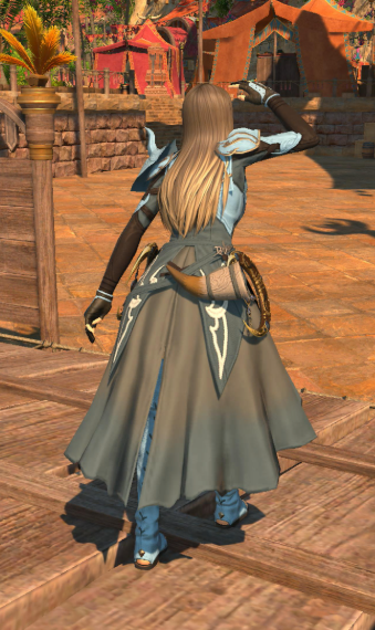 Feeling Blue | Eorzea Collection