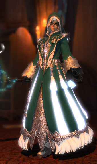 Fae's Magus | Eorzea Collection
