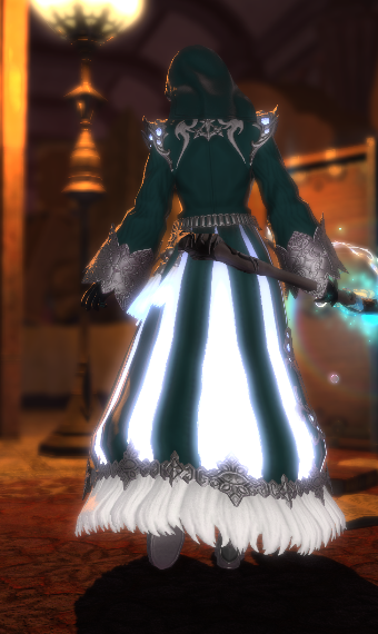 Fae's Magus | Eorzea Collection