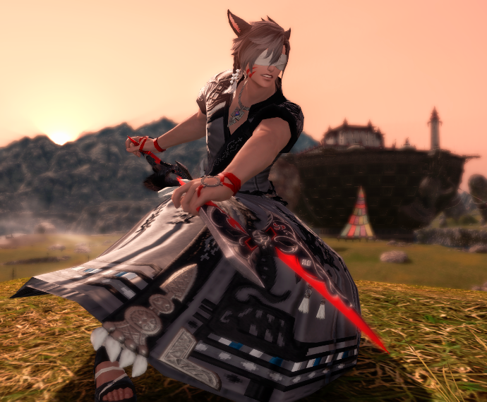 Blinded Blood Shepherd | Eorzea Collection
