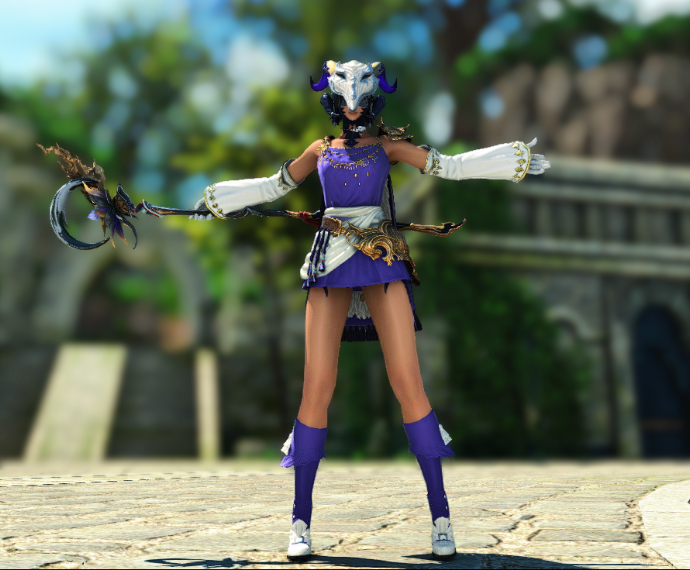 Blessed | Eorzea Collection