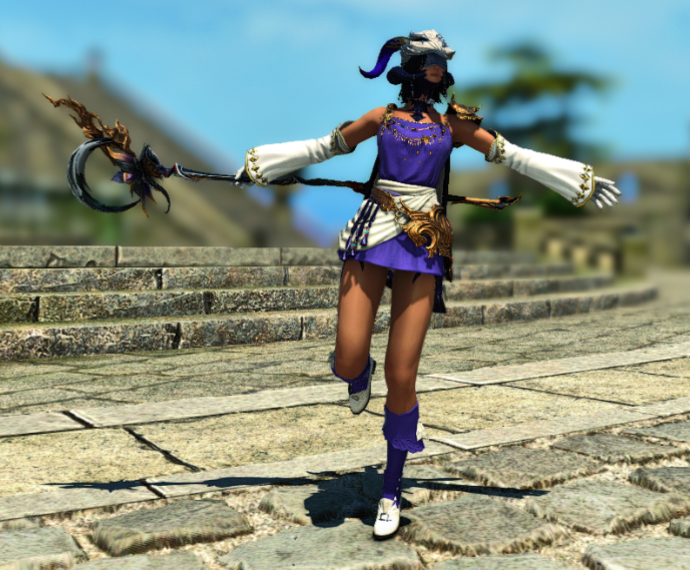 Blessed | Eorzea Collection