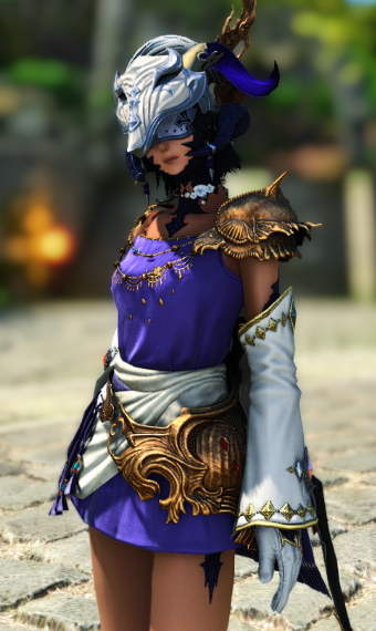 Blessed | Eorzea Collection